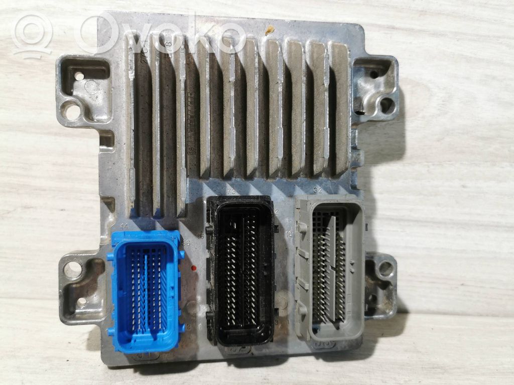 12695605 Opel Corsa E Calculateur moteur ECU, 80,00 € | OVOKO