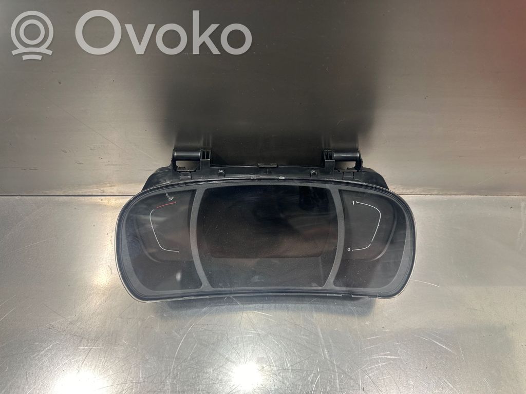 P248103271R Renault Kadjar Compteur de vitesse tableau de bord, 59,53 ...