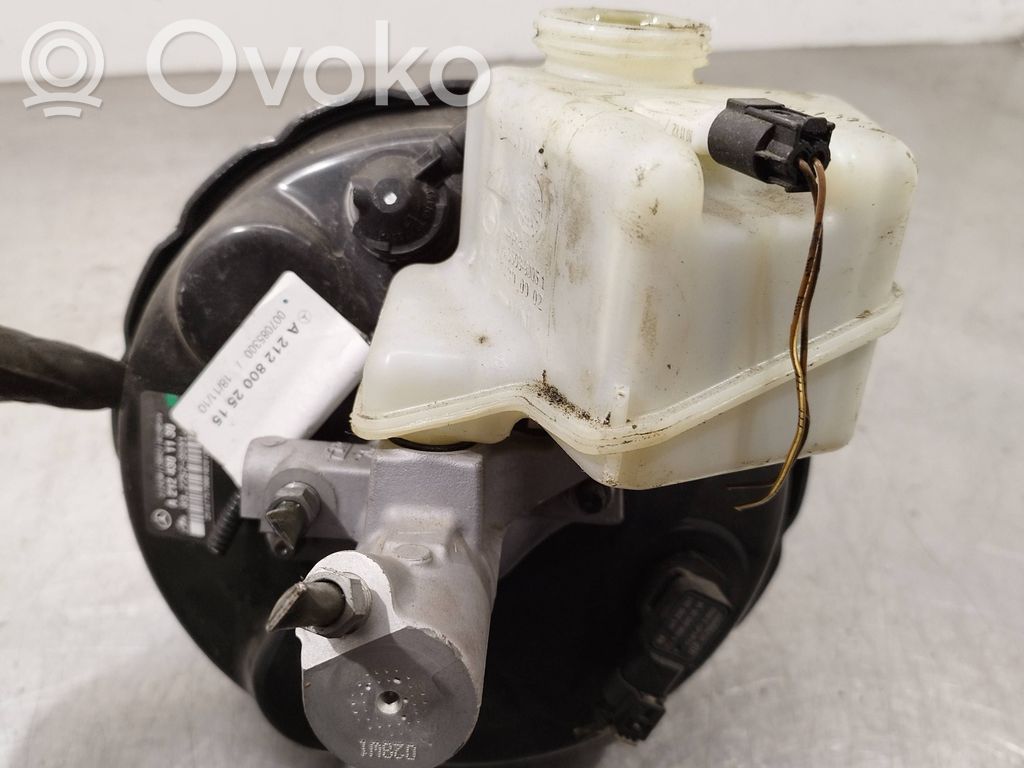 a2124301130 Mercedes-Benz E W212 Maître-cylindre de frein, 20,00 € | OVOKO