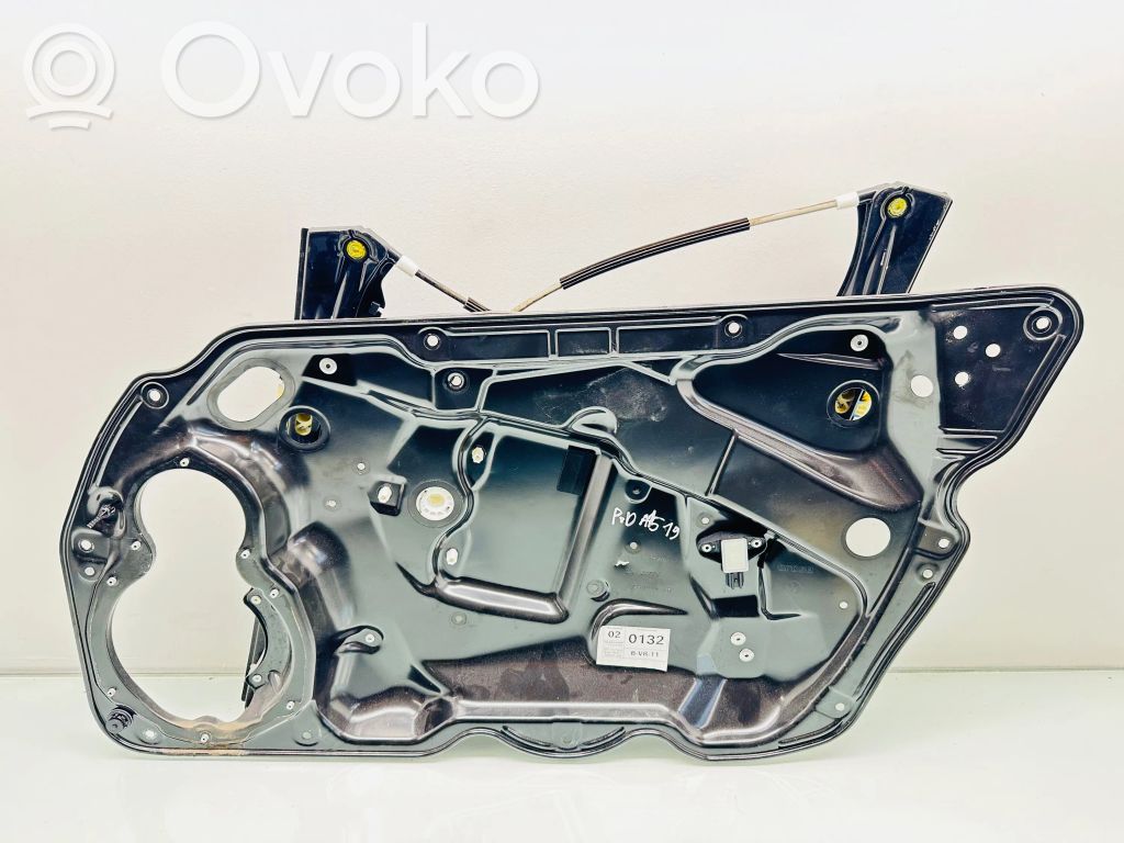 3AA837756 Volkswagen PASSAT B7 Mécanisme de lève-vitre avant sans ...