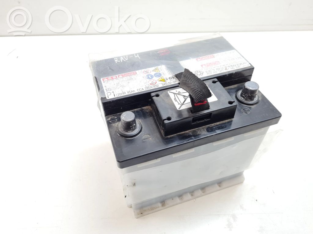 345LN1MF Toyota Prius xw60 Akumuliatorius, 79,00 € | RRR