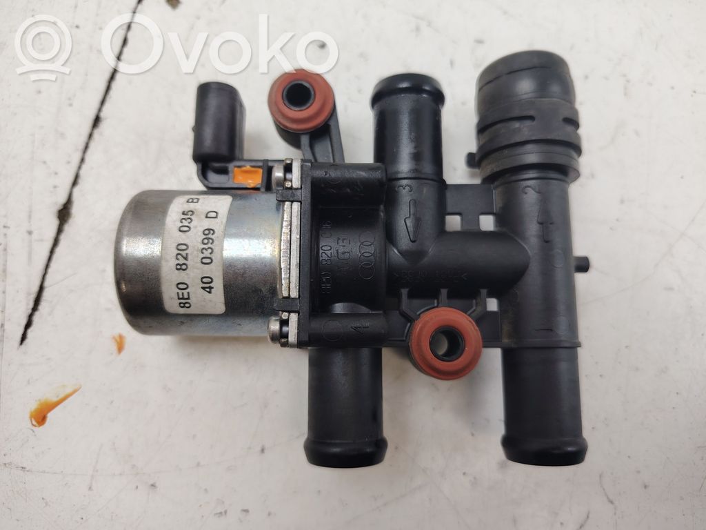 8E0820035B Audi A6 S6 C7 4G Coolant heater control valve, €15.00 | RRR