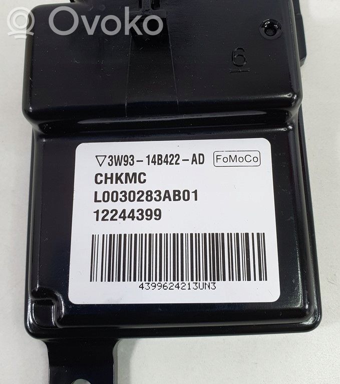 3W9314B422AD Jaguar XJ X350 Module de commande de siège, 16,00 € | OVOKO