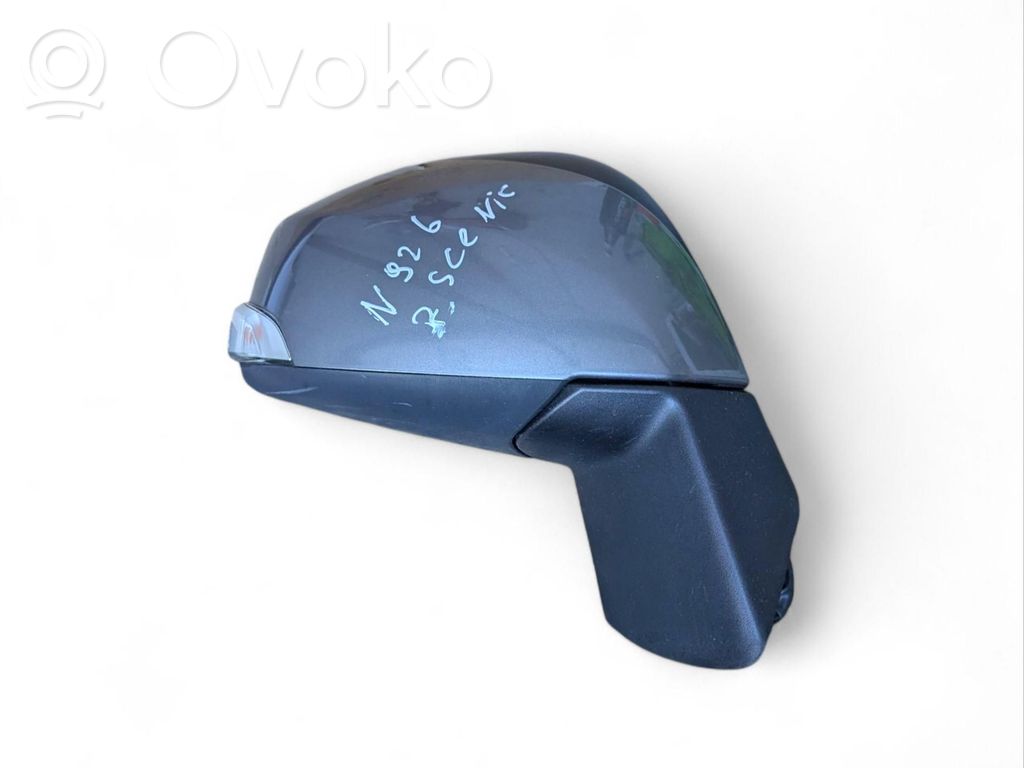 963019850R Renault Scenic III - Grand scenic III Manual wing mirror, € ...