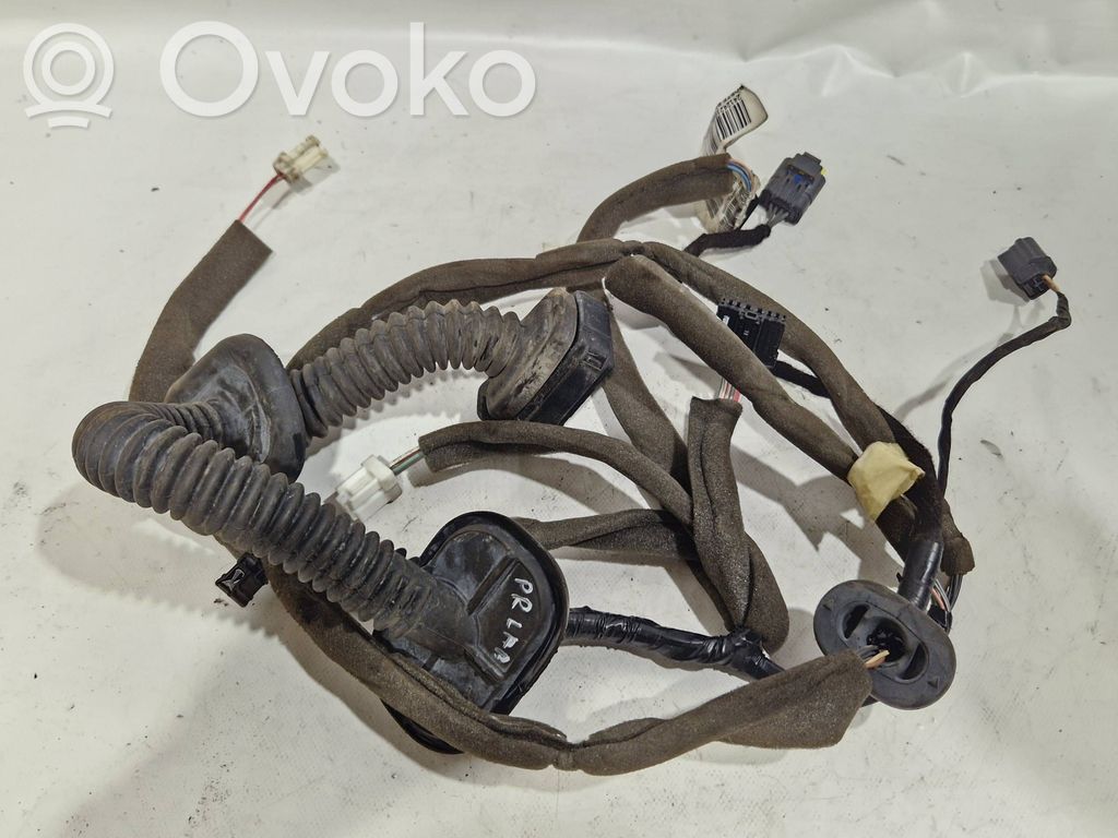 241242108R Renault Scenic III - Grand scenic III Front door wiring loom ...