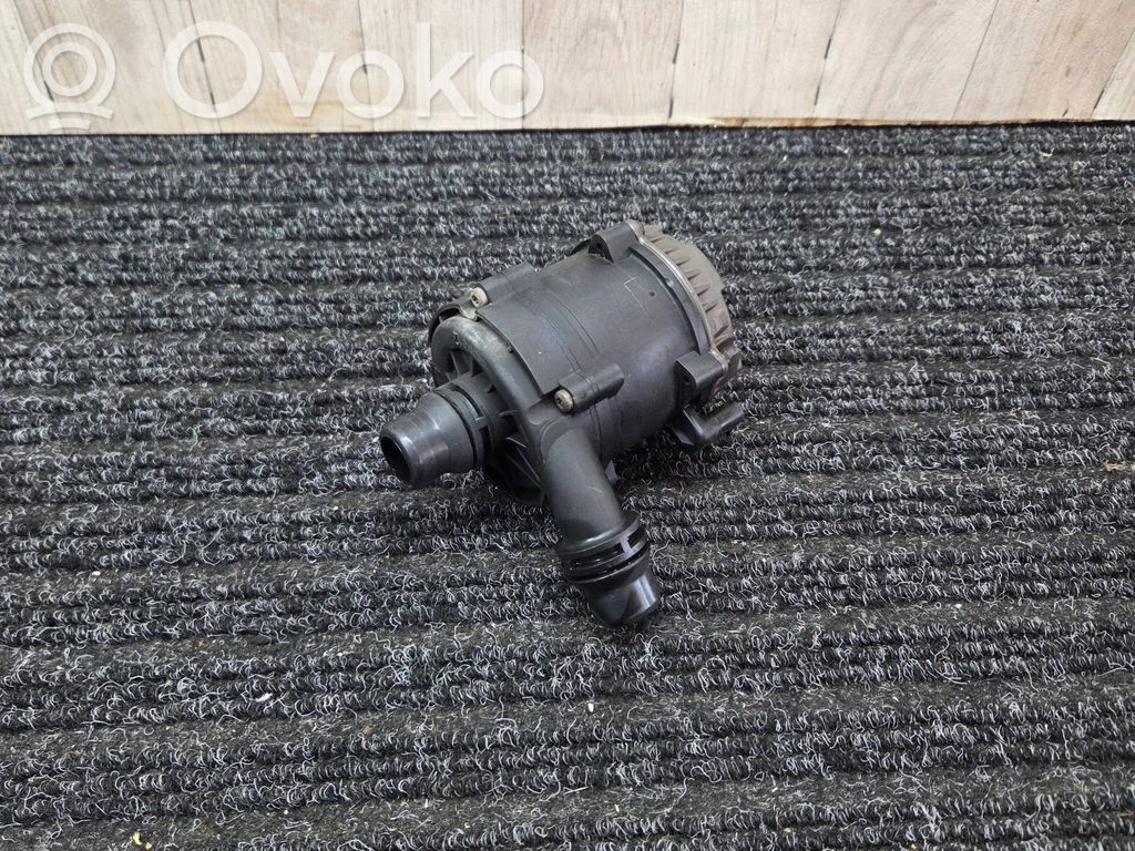 8638237 BMW 5 G30 G31 G38 Electric auxiliary coolant/water pump, €42.00 ...