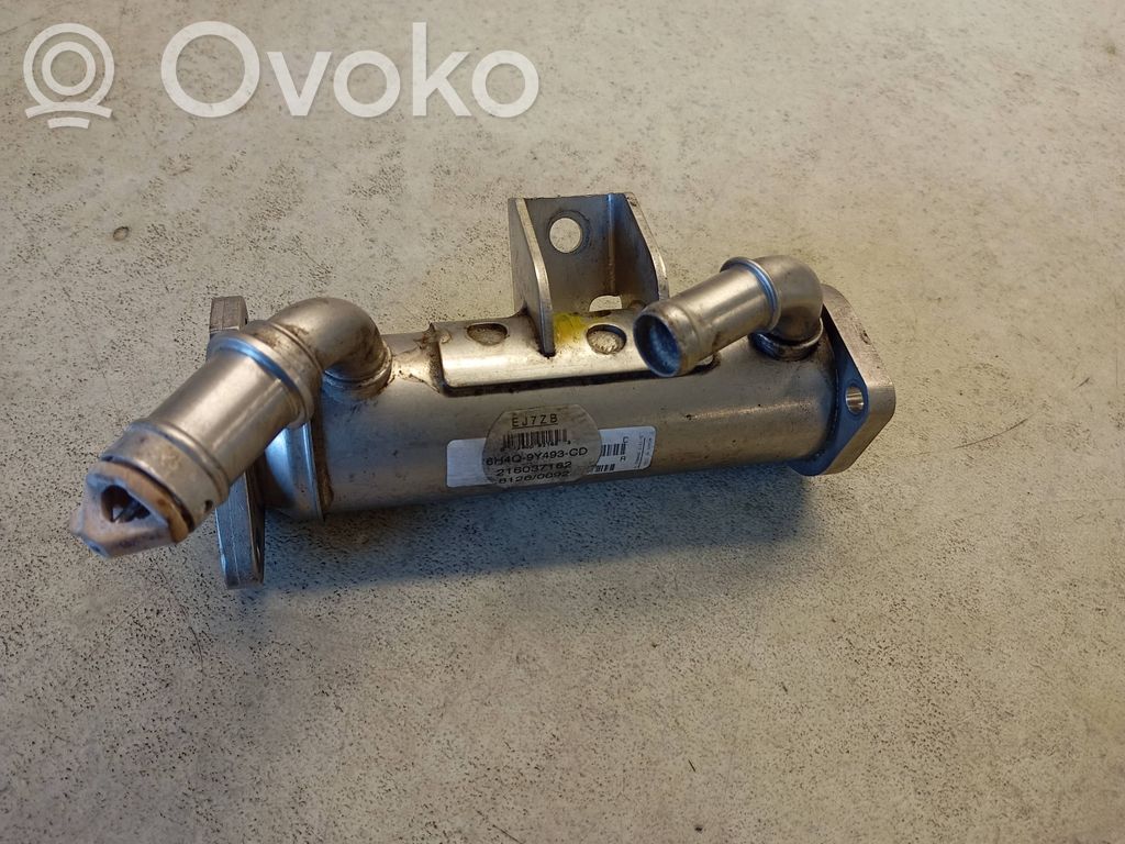 Land Rover Range Rover Sport L320 EGR valve cooler