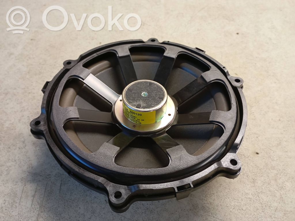 XQA500120 Land Rover Range Rover Sport L320 Subwoofer-bassokaiutin, 25 ...