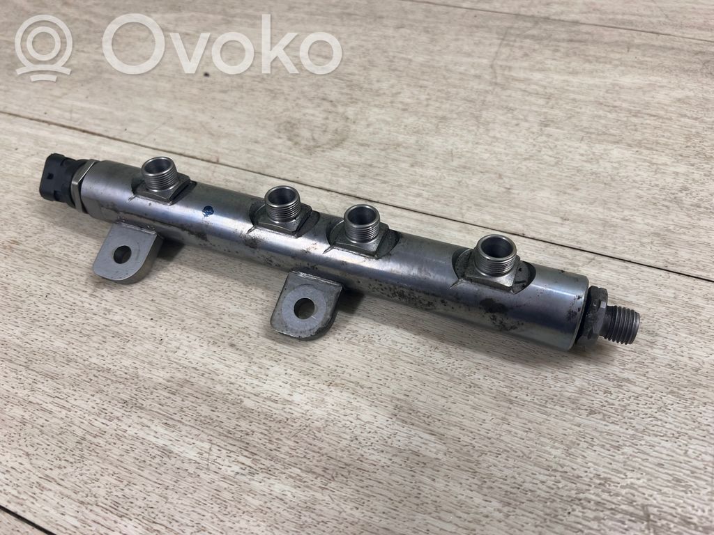 EQ9GD9X2Q9D280FA Land Rover Range Rover Sport L320 Fuel main line pipe ...