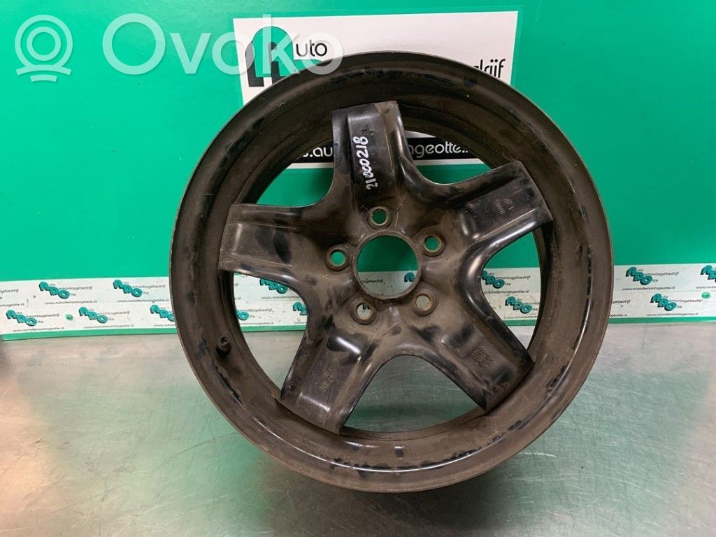 R16 steel rim 216031,216031