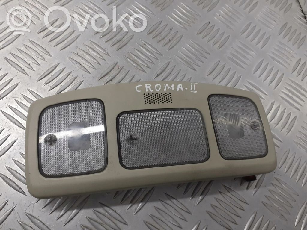 735316712 Fiat Croma Kattokonsolin valaisinyksikön koristelista, 11,65 ...