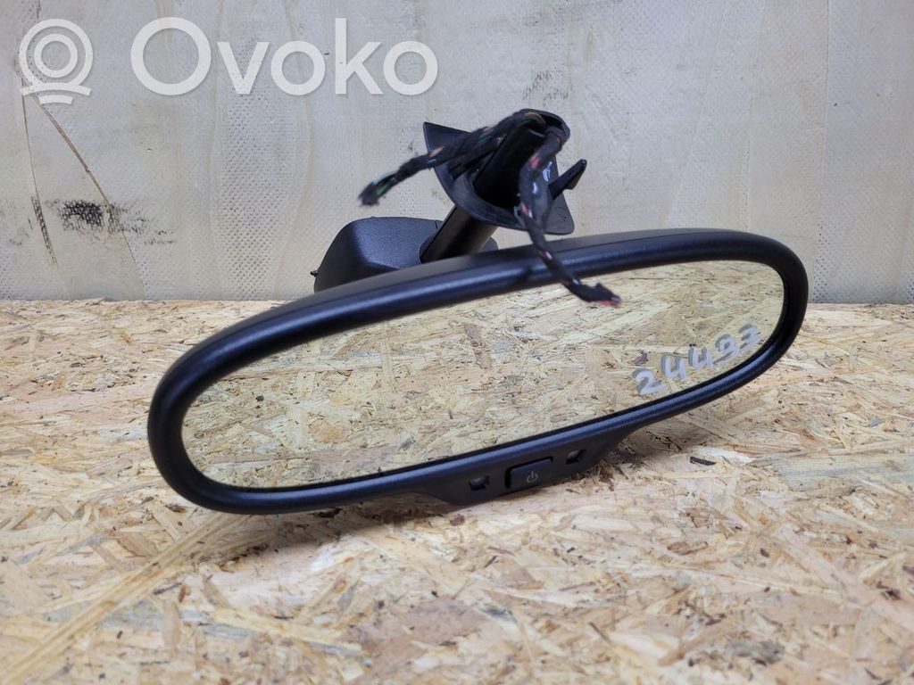 1K8857511D Volkswagen Beetle A5 Rear view mirror (interior), €35.29 | RRR