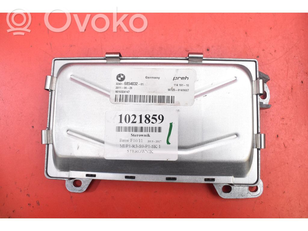 6854032 BMW 5 F10 F11 Engine control unit/module ECU, €508.00 | RRR