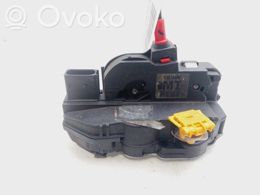 13579546 Opel Mokka Rear door lock, €38.56 | RRR