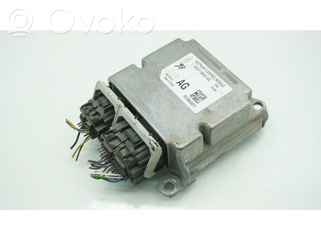 BK2T14B321AG Ford Transit Custom Airbag control unit/module, €30.00 | RRR