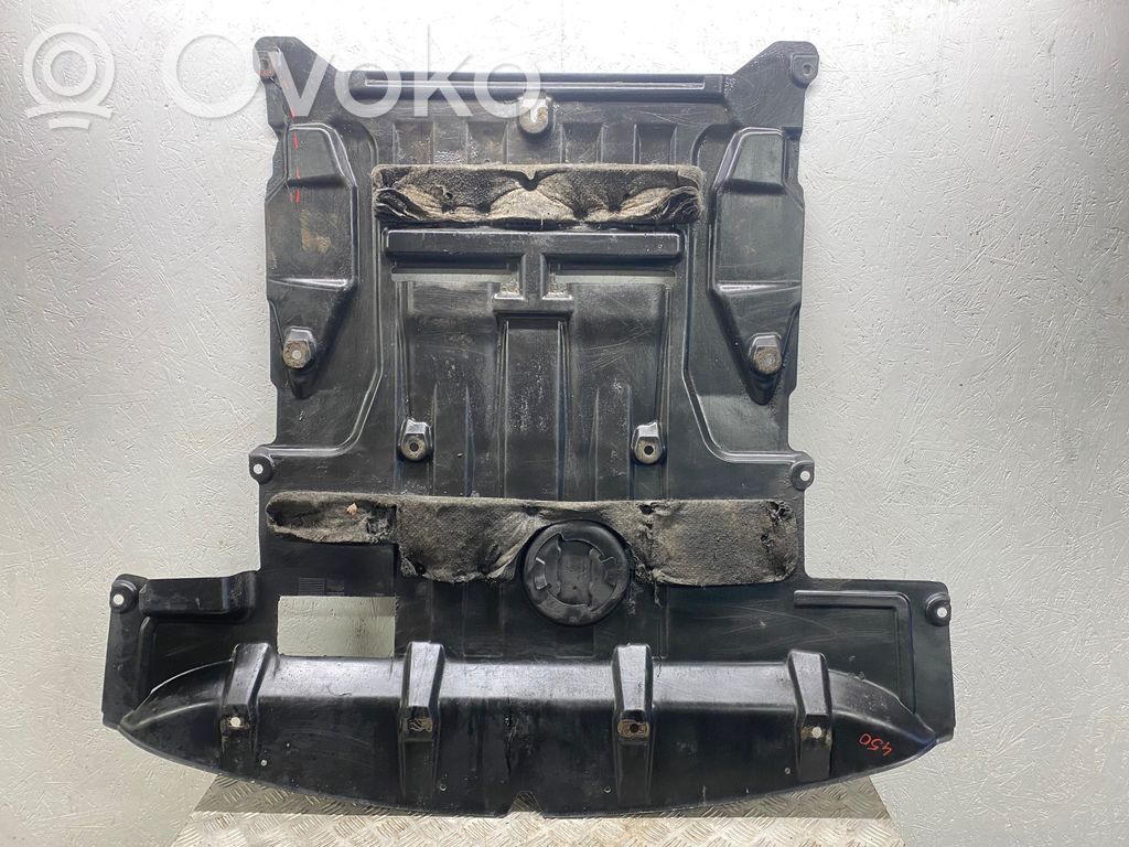 A9075200000 Mercedes-Benz Sprinter W907 W910 Front bumper skid plate ...