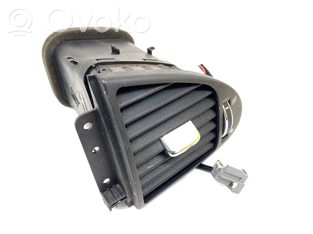 2W937801815AD Jaguar XJ X350 Kojelaudan tuuletussuuttimen suojalista ...