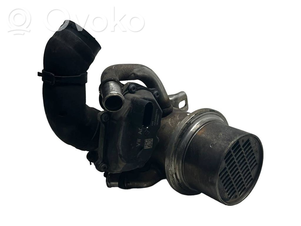 04L131512BQ Volkswagen T-Roc EGR valve cooler, €67.44 | RRR