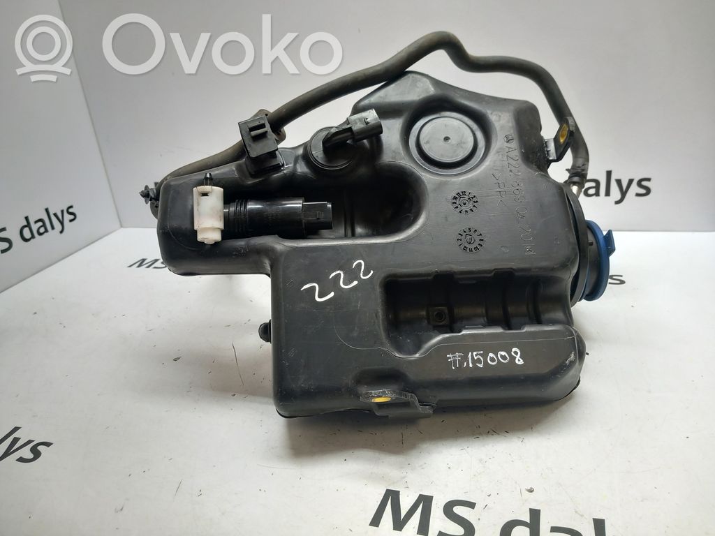 A2228690420 Mercedes-Benz S W222 Réservoir de liquide lave-glace, 30,00 ...