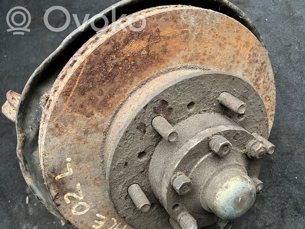 Toyota Hiace (H100) Front wheel hub spindle knuckle, €149.00 | RRR