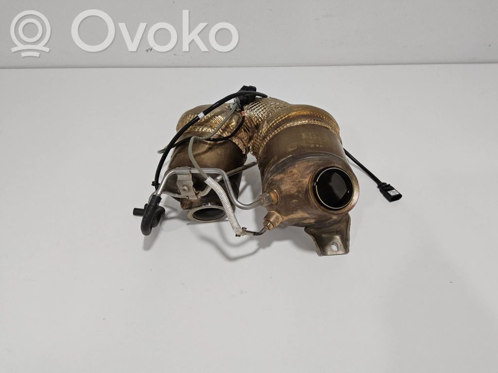 05E254700JX Audi Q3 F3 Katalysaattori/FAP/DPF-hiukkassuodatin, 892,86 € | OVOKO