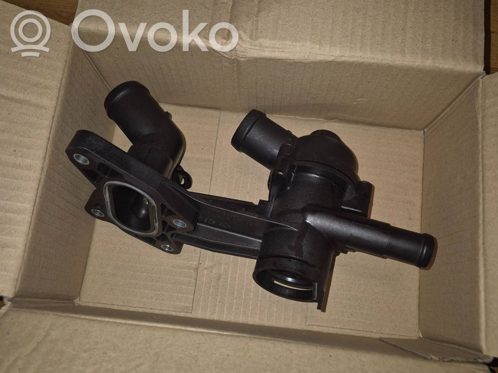 03C121111B Skoda Fabia Mk2 (5J) Thermostat/thermostat housing, €30.99 | RRR