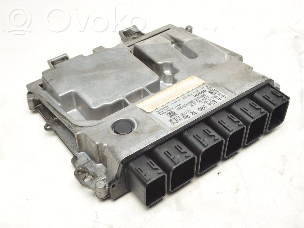 A6549003200 Mercedes-Benz E W213 Engine control unit/module ECU, €35.06 ...