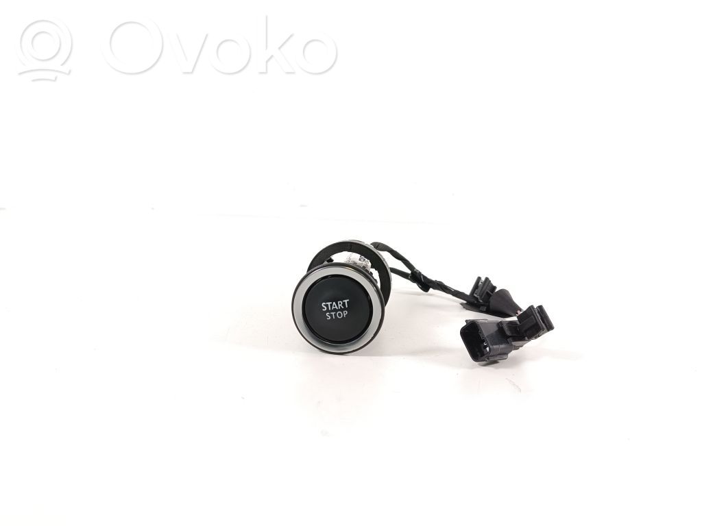251503211R Renault Kadjar Bouton poussoir de démarrage du moteur, 26,00 ...