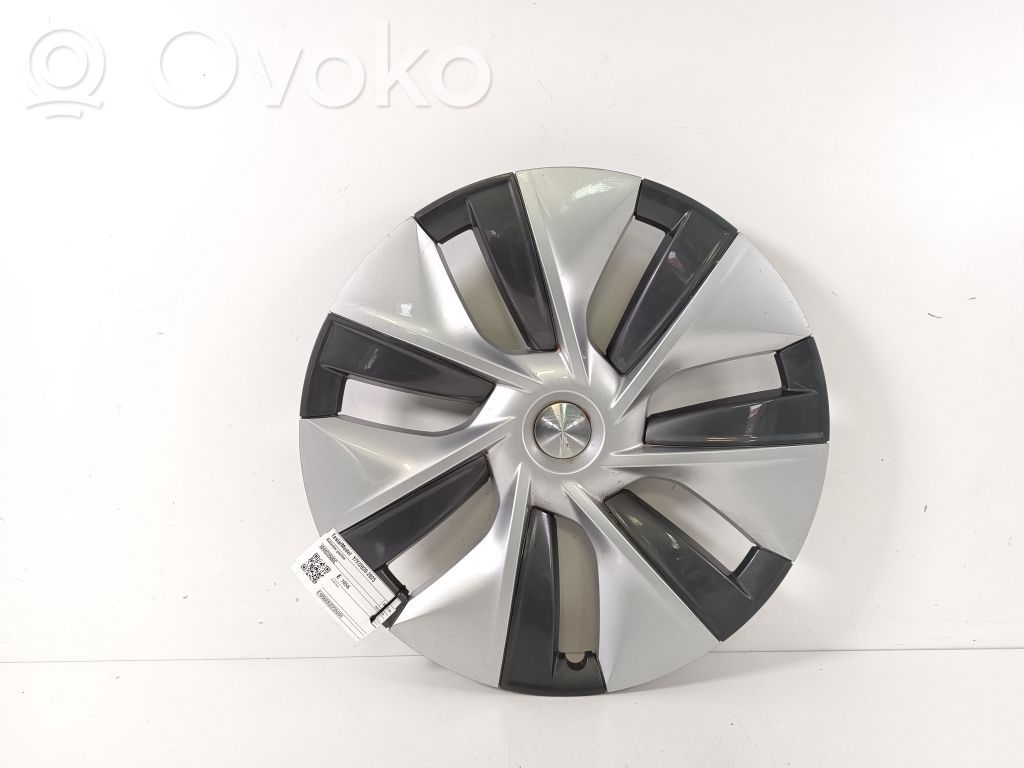 Tesla Model Y R12 wheel hub/cap/trim