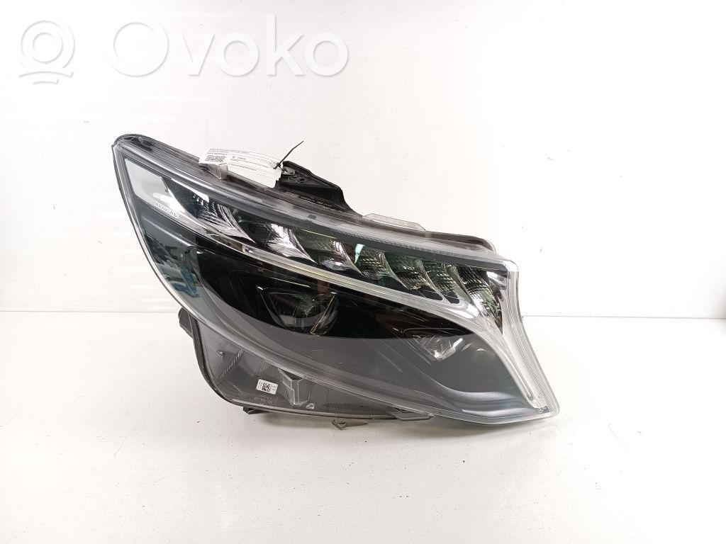 A4479063301 Mercedes-Benz Vito Viano W447 Headlight/headlamp, €1,270.59 ...