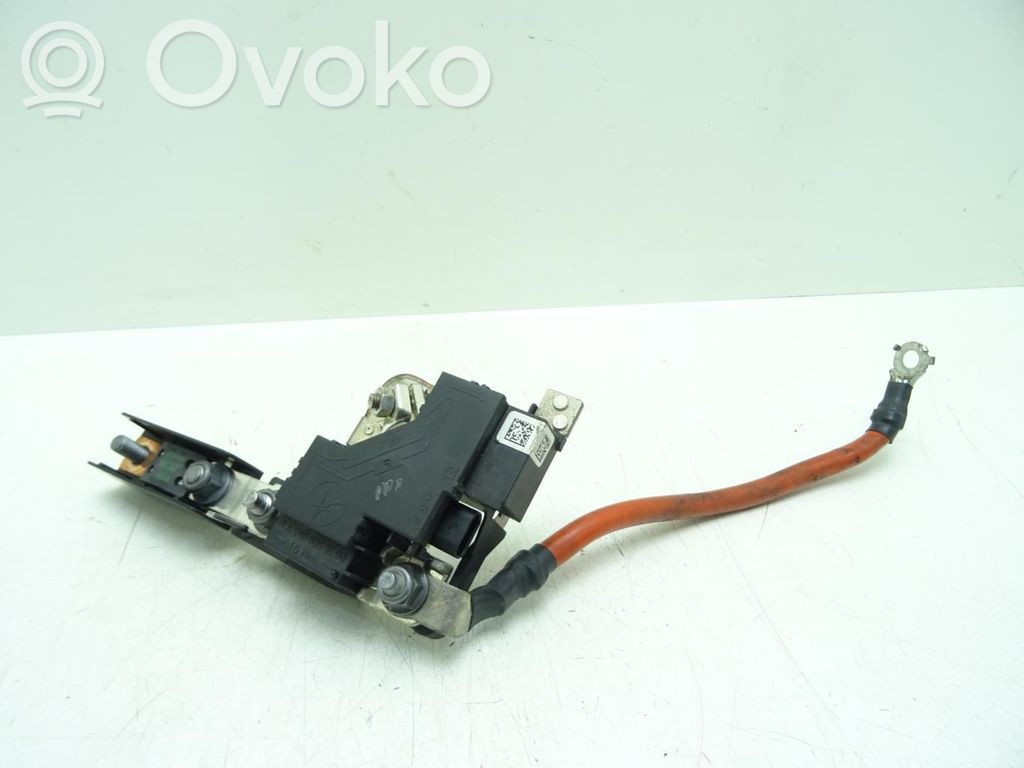 A2469069600 Mercedes-Benz A W176 Negative earth cable (battery), €25.00 ...