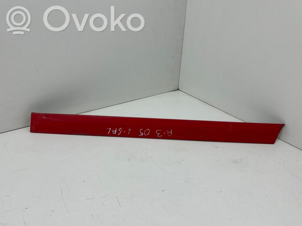 8P3853699B Audi A3 S3 8P Takalokasuojan muotolista, 11,52 € | OVOKO