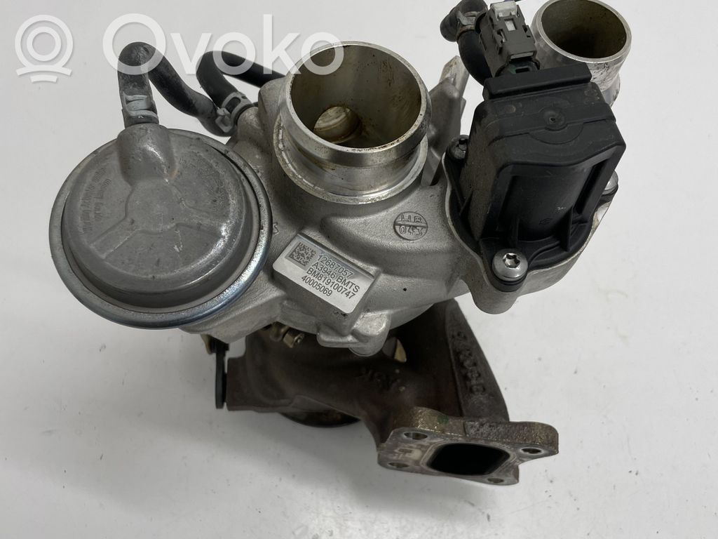 12687057 Opel Astra K Turbine, 268,97 € | OVOKO