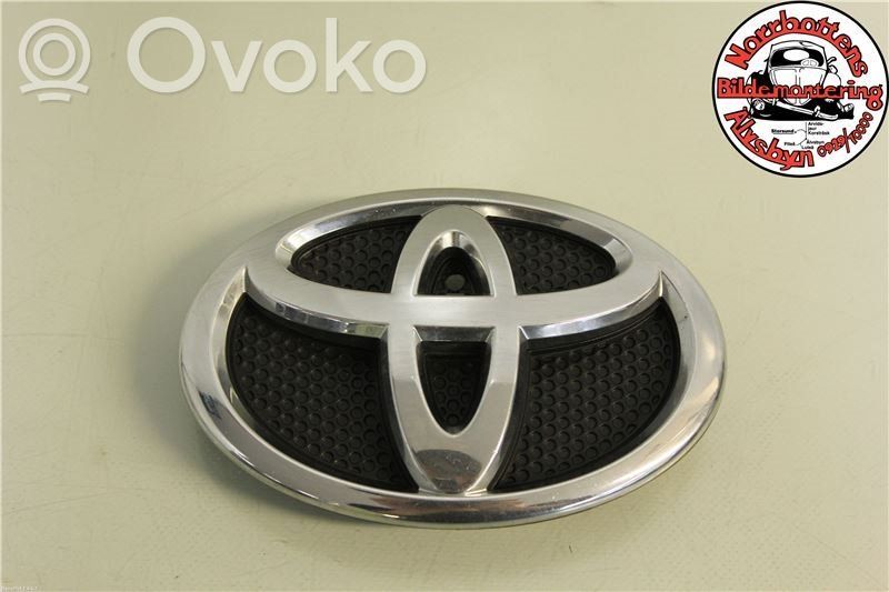 7530105010 Toyota Avensis T250 Valmistajan merkki/logo/tunnus, 15,00 ...