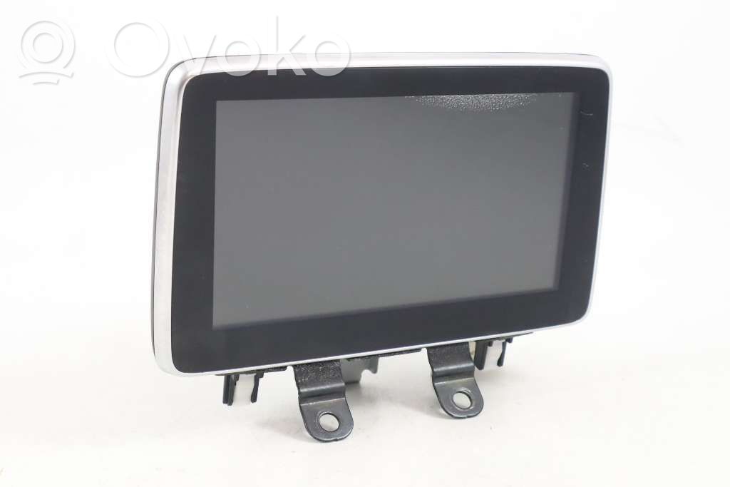 D09H611J0A Mazda CX-3 Écran / affichage / petit écran, 424,06 € | OVOKO