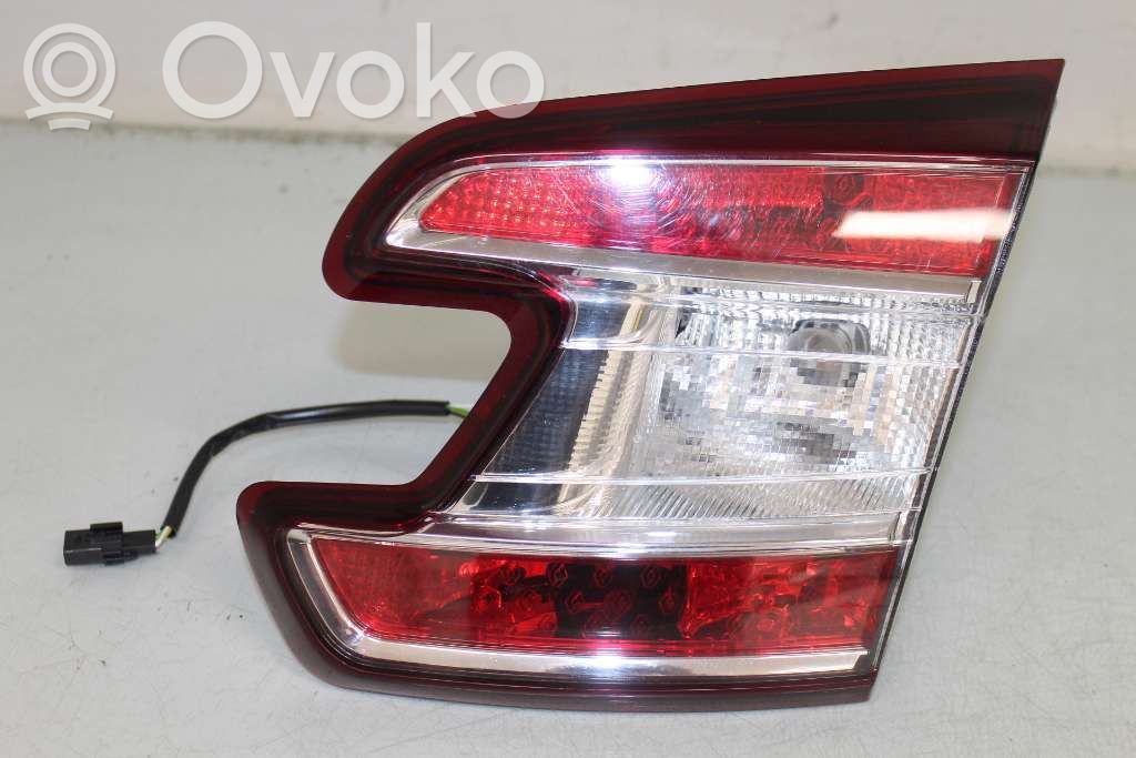 265500027R Renault Megane III Tailgate rear/tail lights, €43.75 | RRR