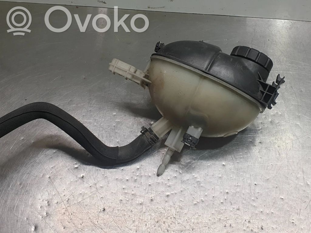 A2045000549 Mercedes-Benz E C207 W207 Coolant expansion tank/reservoir ...