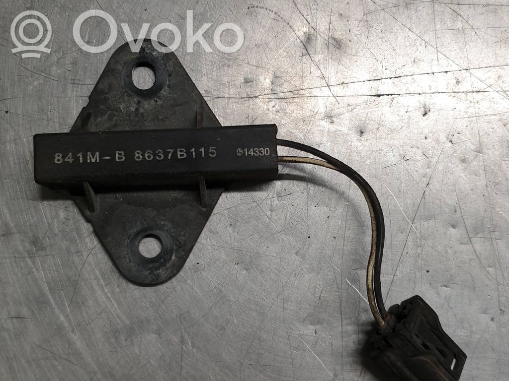 8637B115 Mitsubishi Eclipse Cross Amplificateur d'antenne, 9,41 € | OVOKO