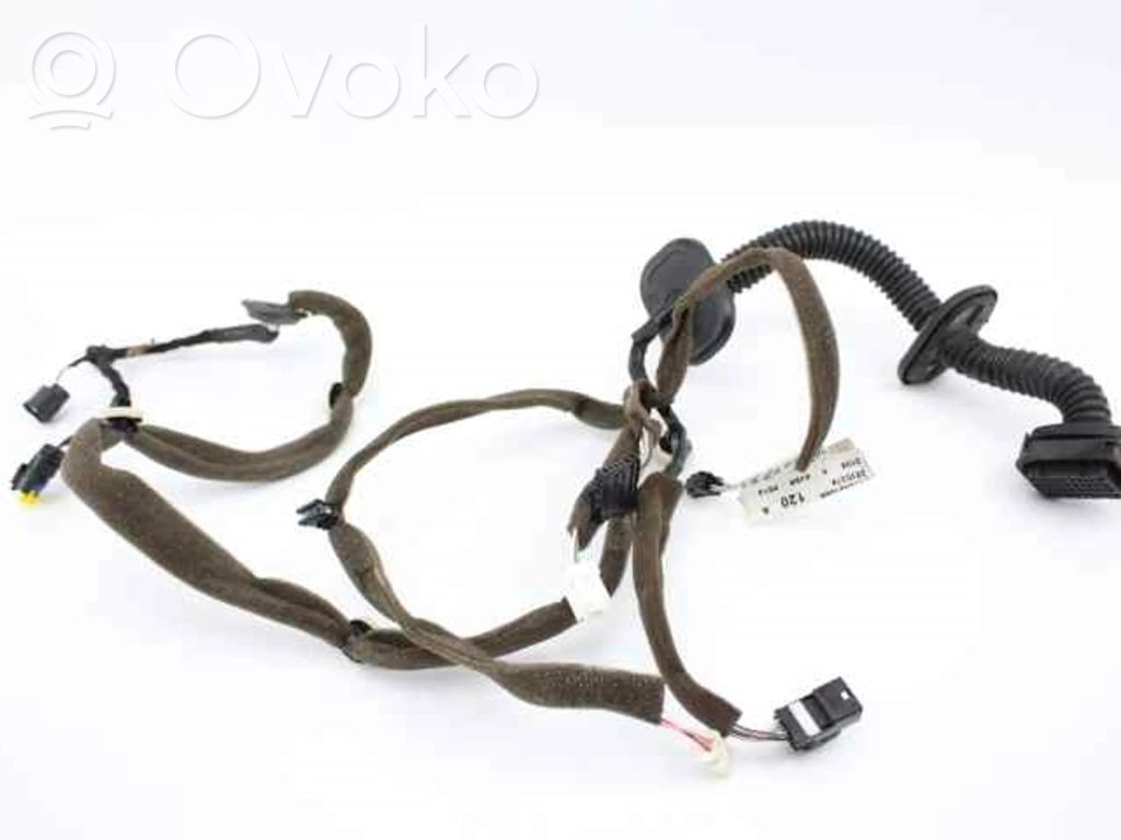 241242108R Renault Scenic III - Grand scenic III Front door wiring loom ...