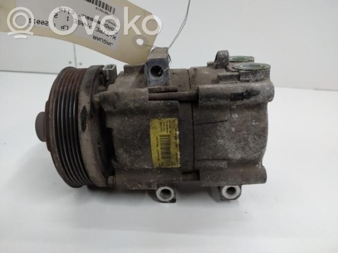 C2S44910 Jaguar X-Type Ilmastointilaitteen kompressorin pumppu (A/C ...