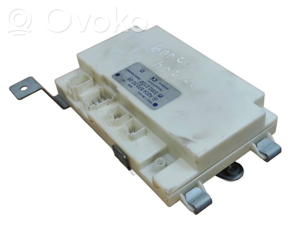A2048705026 Mercedes-Benz C W204 Other control units/modules, €50.00 | RRR