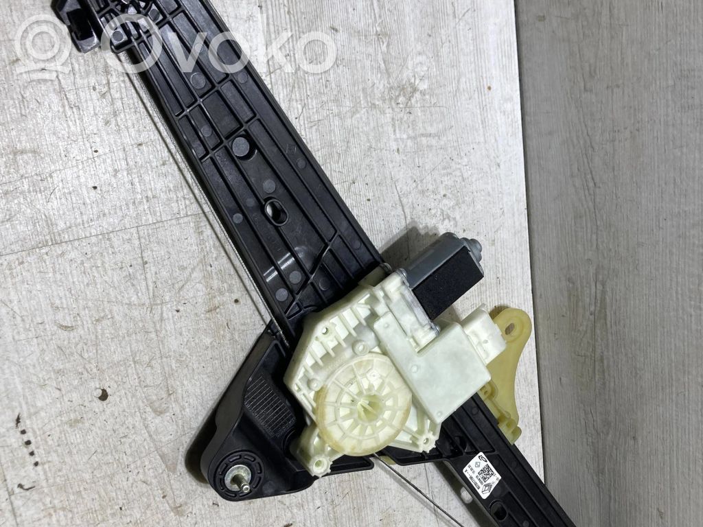 807201776R Renault Clio V Moteur de lève-vitre de porte avant, 45,00 ...