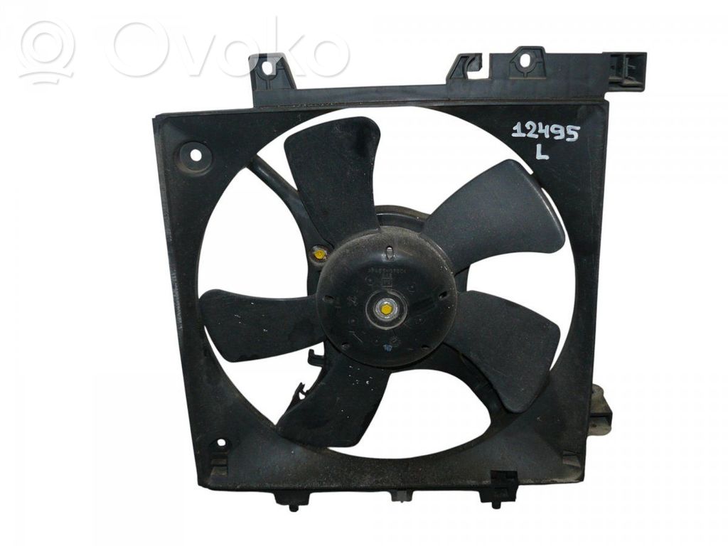 45131FE030 Subaru Outback Electric radiator cooling fan, €117.86 | RRR