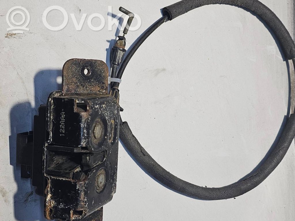 122AAA Jeep Grand Cherokee (WK) Tailgate/trunk/boot lock/catch/latch, € ...