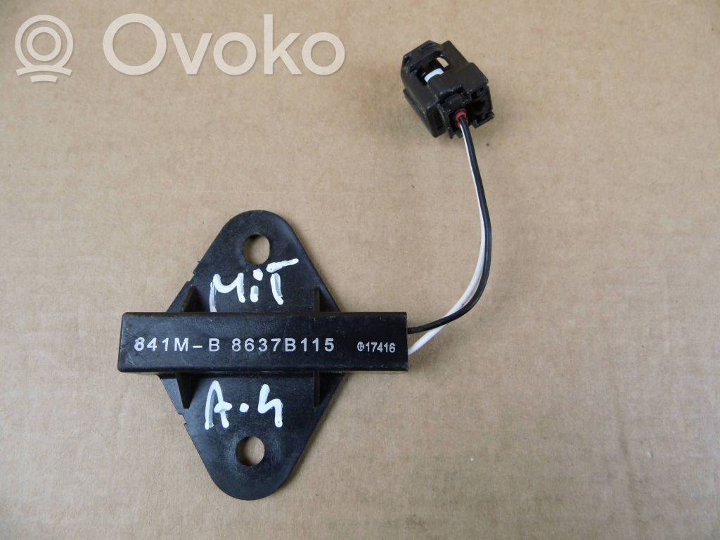 8637B115 Mitsubishi Eclipse Cross Amplificateur d'antenne, 9,41 € | OVOKO