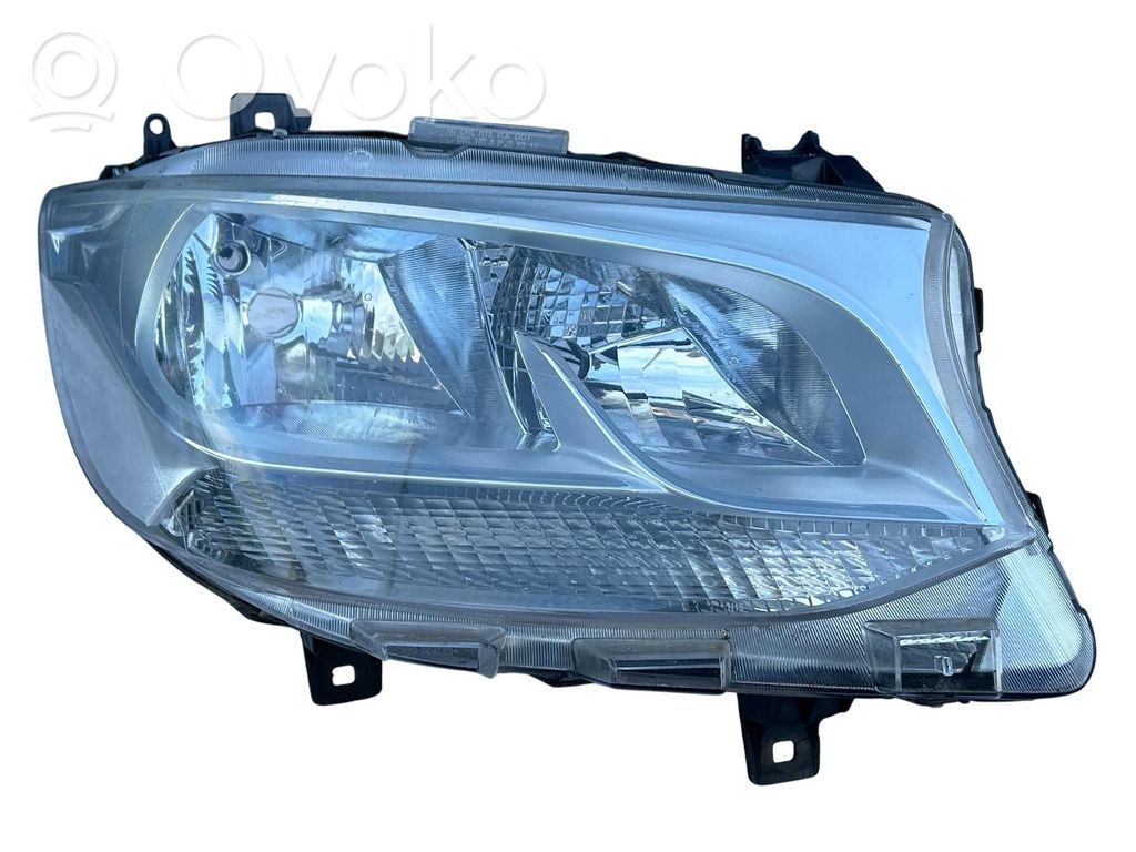 LPP907 Mercedes-Benz Sprinter W907 W910 Headlight/headlamp, €26.79 | RRR