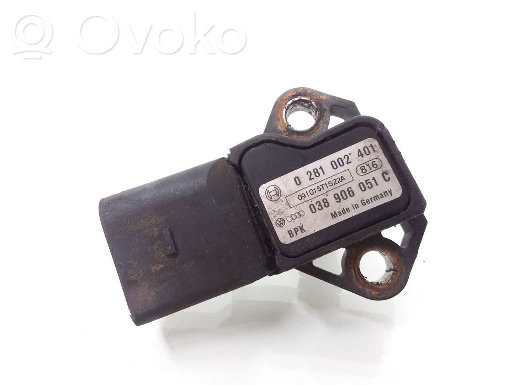 0281002401 Volkswagen PASSAT B6 Capteur de pression d'air, 15,46 € | OVOKO