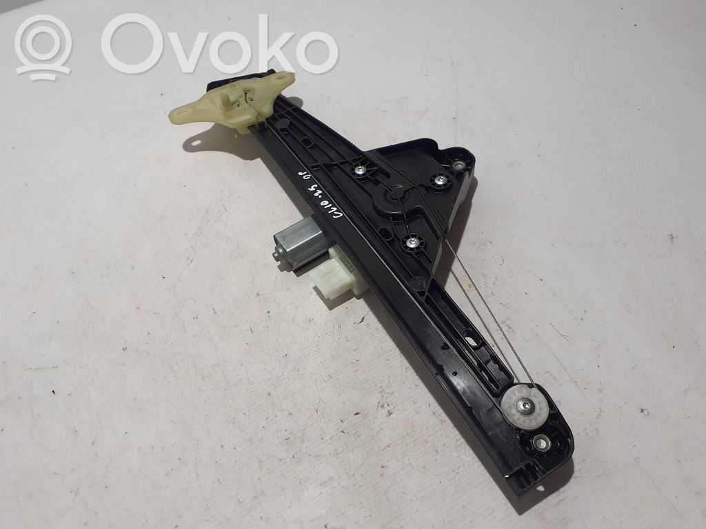 807201776R Renault Clio V Moteur de lève-vitre de porte avant, 45,00 ...