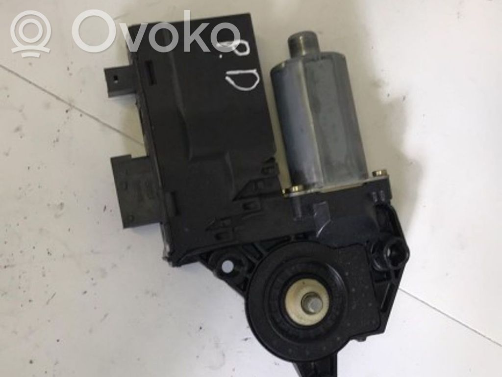 9634457480 Peugeot 307 Front window lifting mechanism without motor, € ...