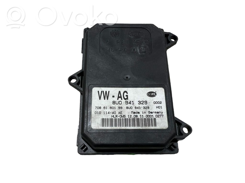8U0941329 Skoda Superb B8 (3V) Module de ballast de phare Xenon, 53,84 ...